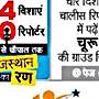 Rajasthan Patrika ePaper:hindi